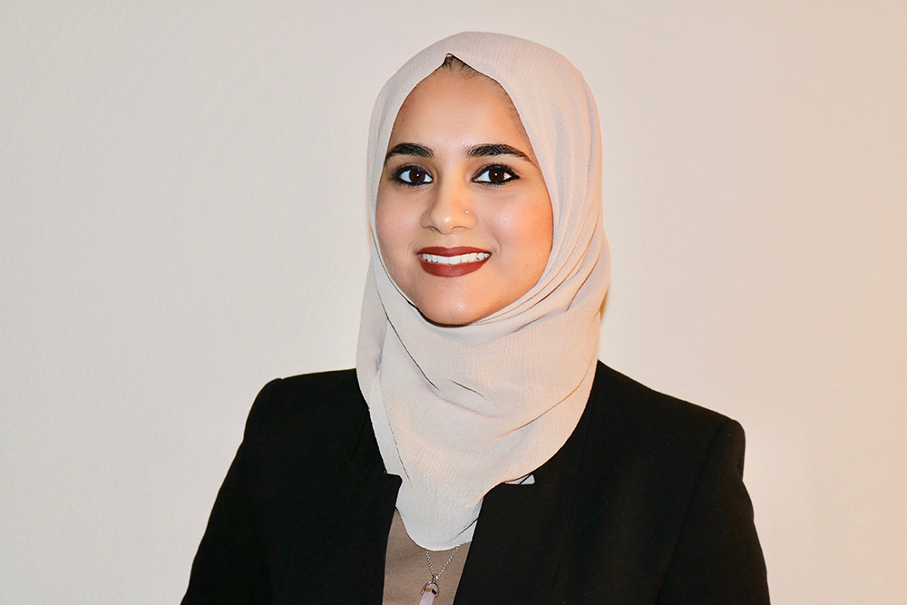 UH Law Center student Ansari inspired by personal experience to help ...