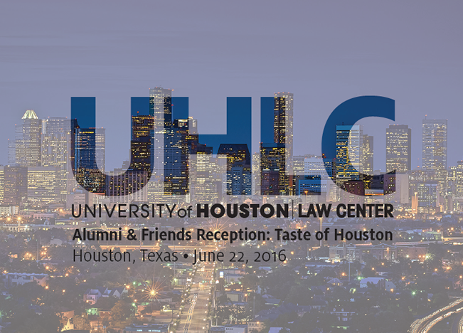 Alumni - University of Houston Law Center