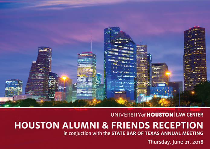 Alumni - University of Houston Law Center