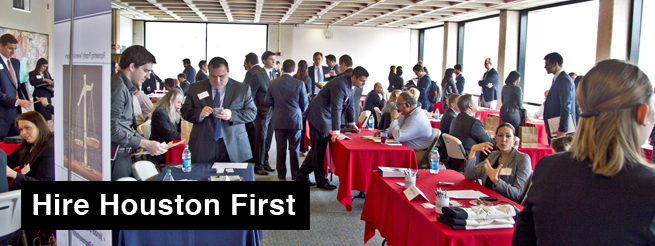 Hire Houston First