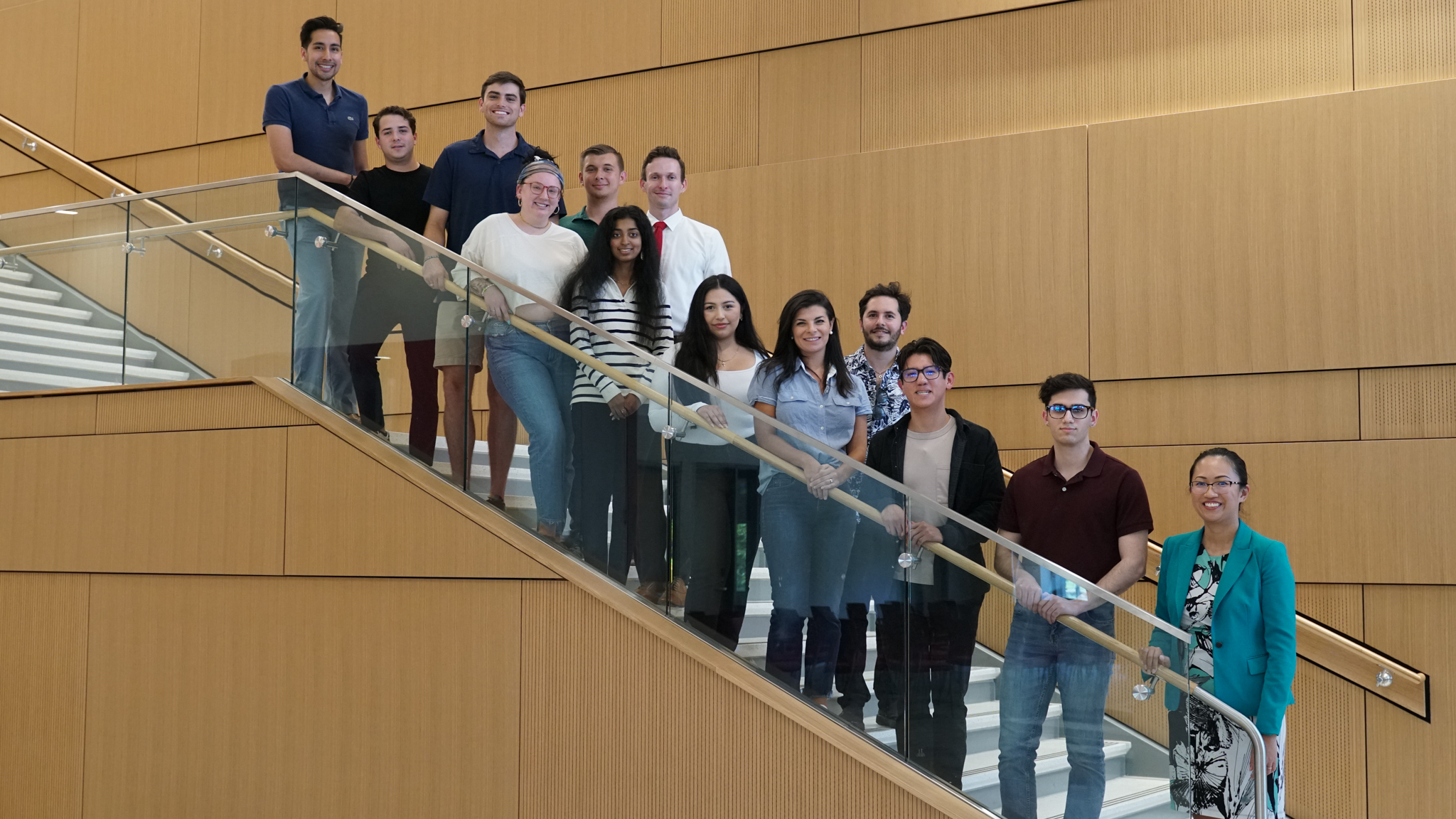 Immigration Clinic - University of Houston Law Center