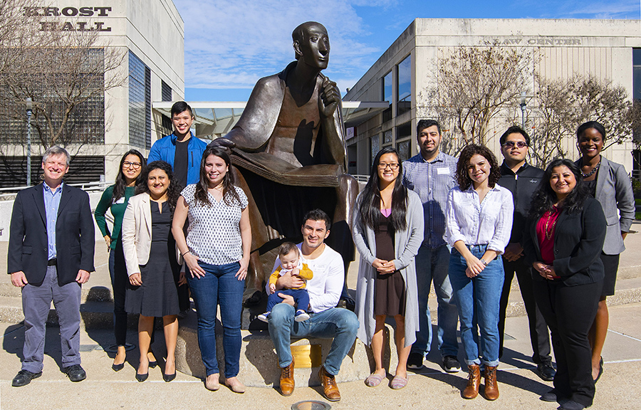Immigration Clinic - University of Houston Law Center