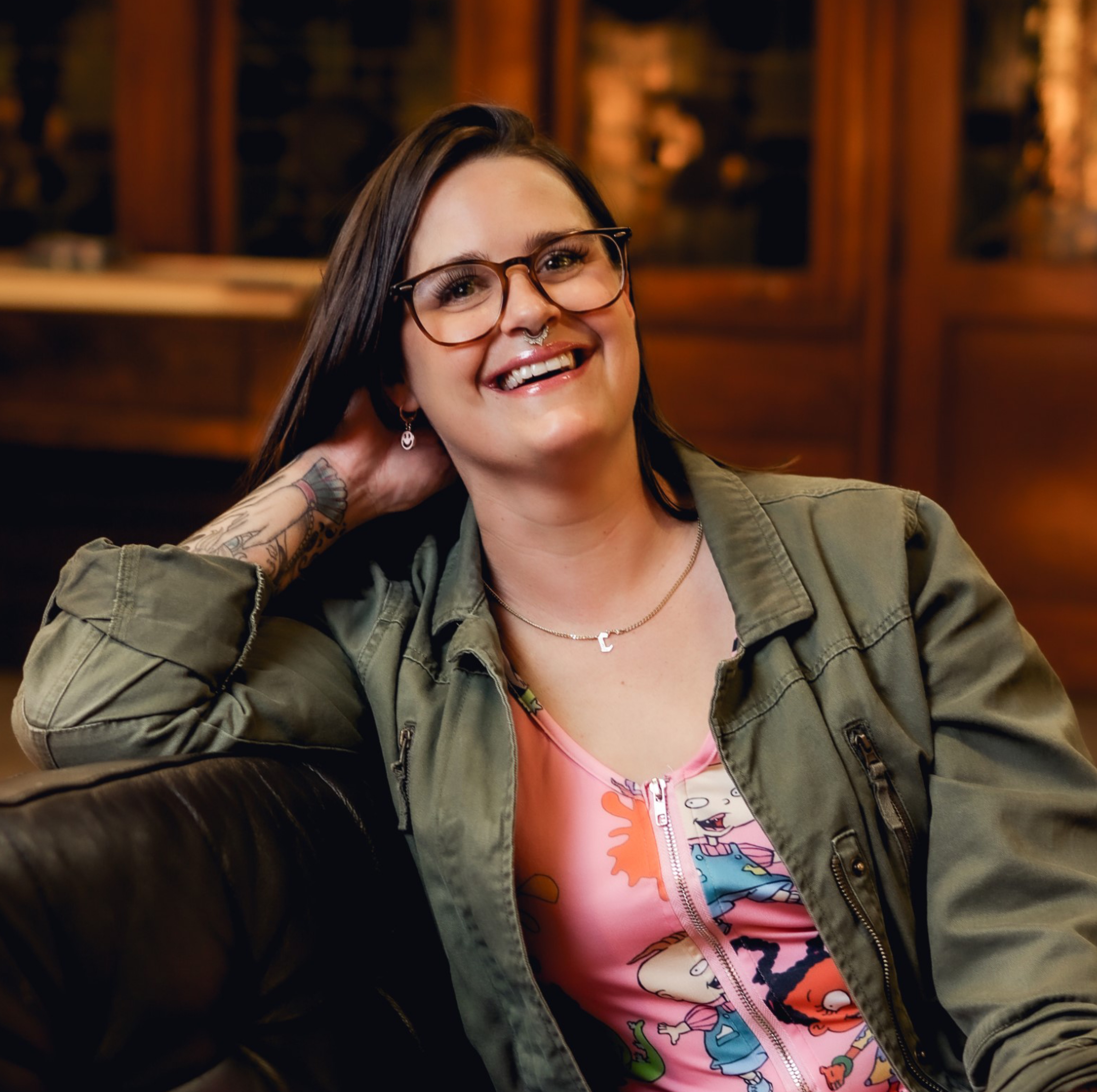 LGBTQ+ Immigrant Representation CLE