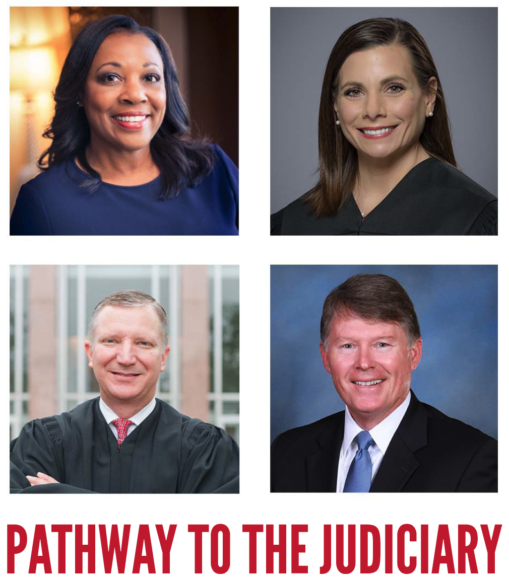 Pathway to the Judiciary - University of Houston Law Center