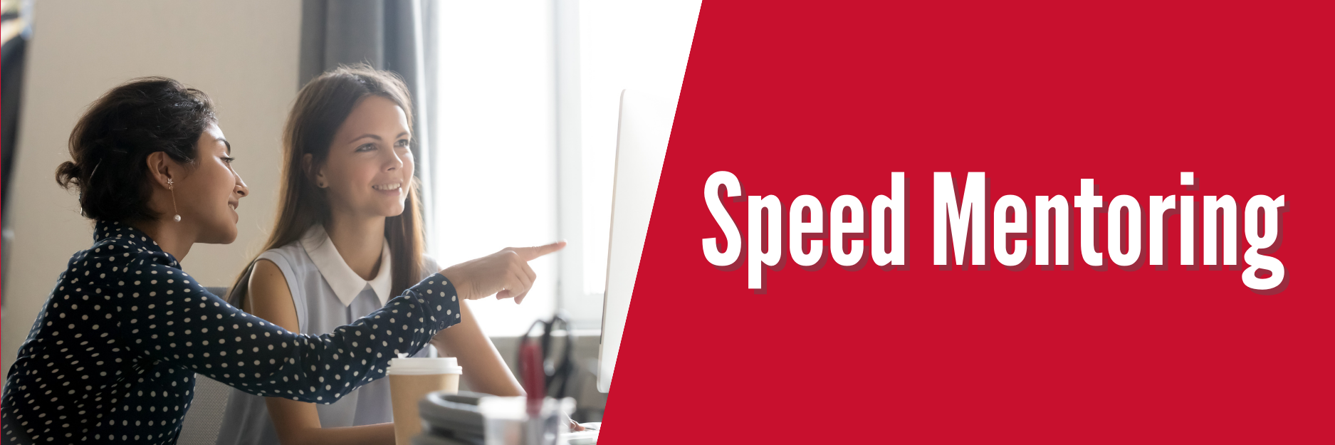 Speed Mentoring