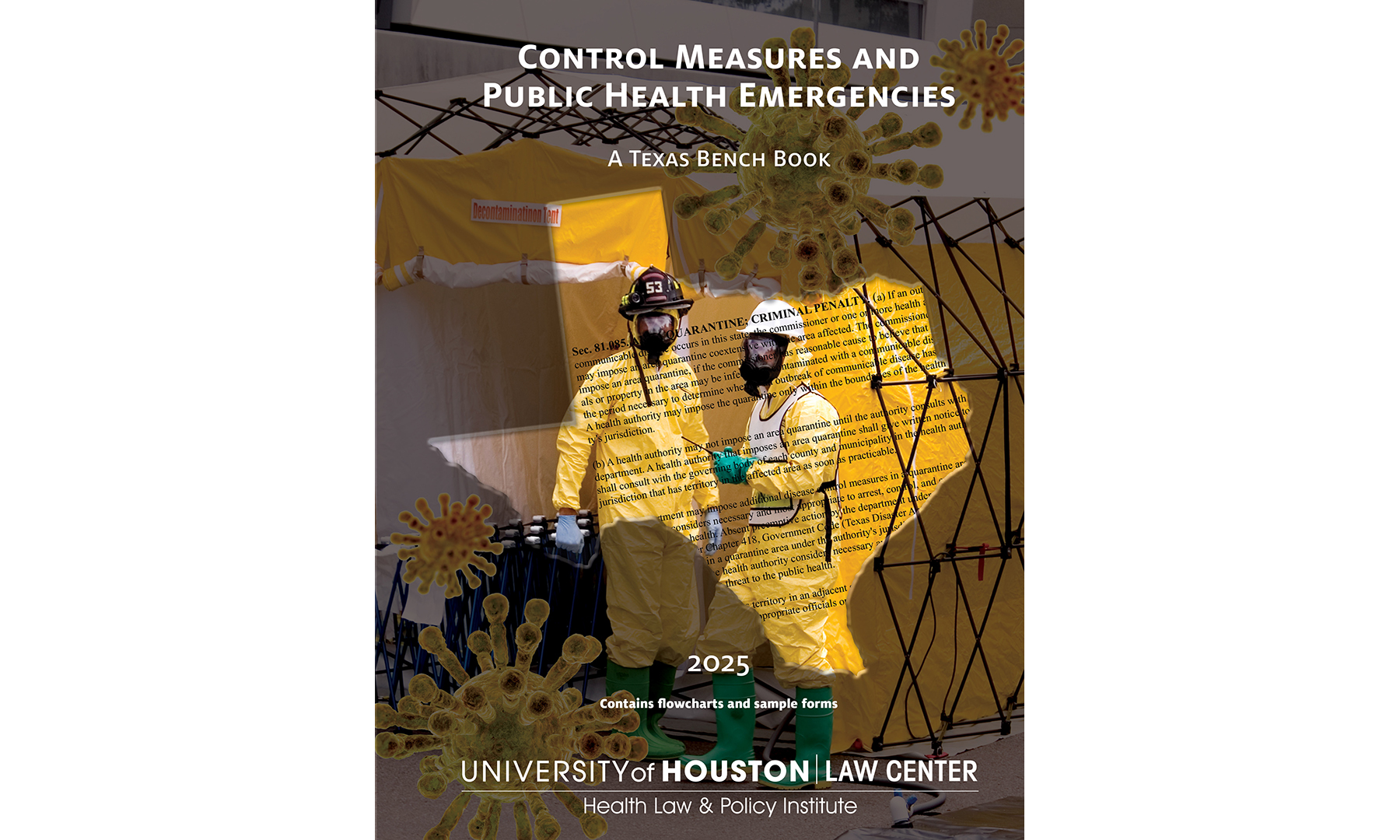 UH Law Center Releases Updated Texas Bench Book as a Guide for Public ...