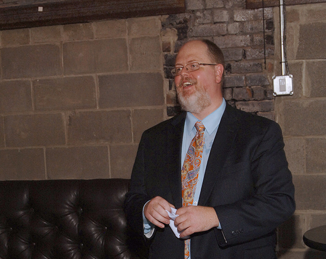 ATLAS IP INN & IPIL 2017 JAKE LINFORD VISIT