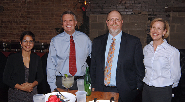 ATLAS IP INN & IPIL 2017 JAKE LINFORD VISIT