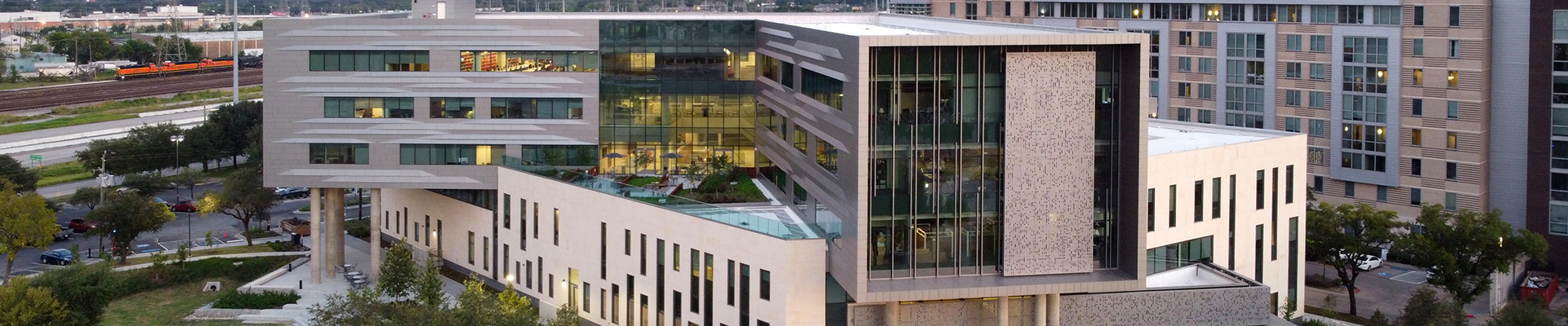 University of Houston Law Center Library