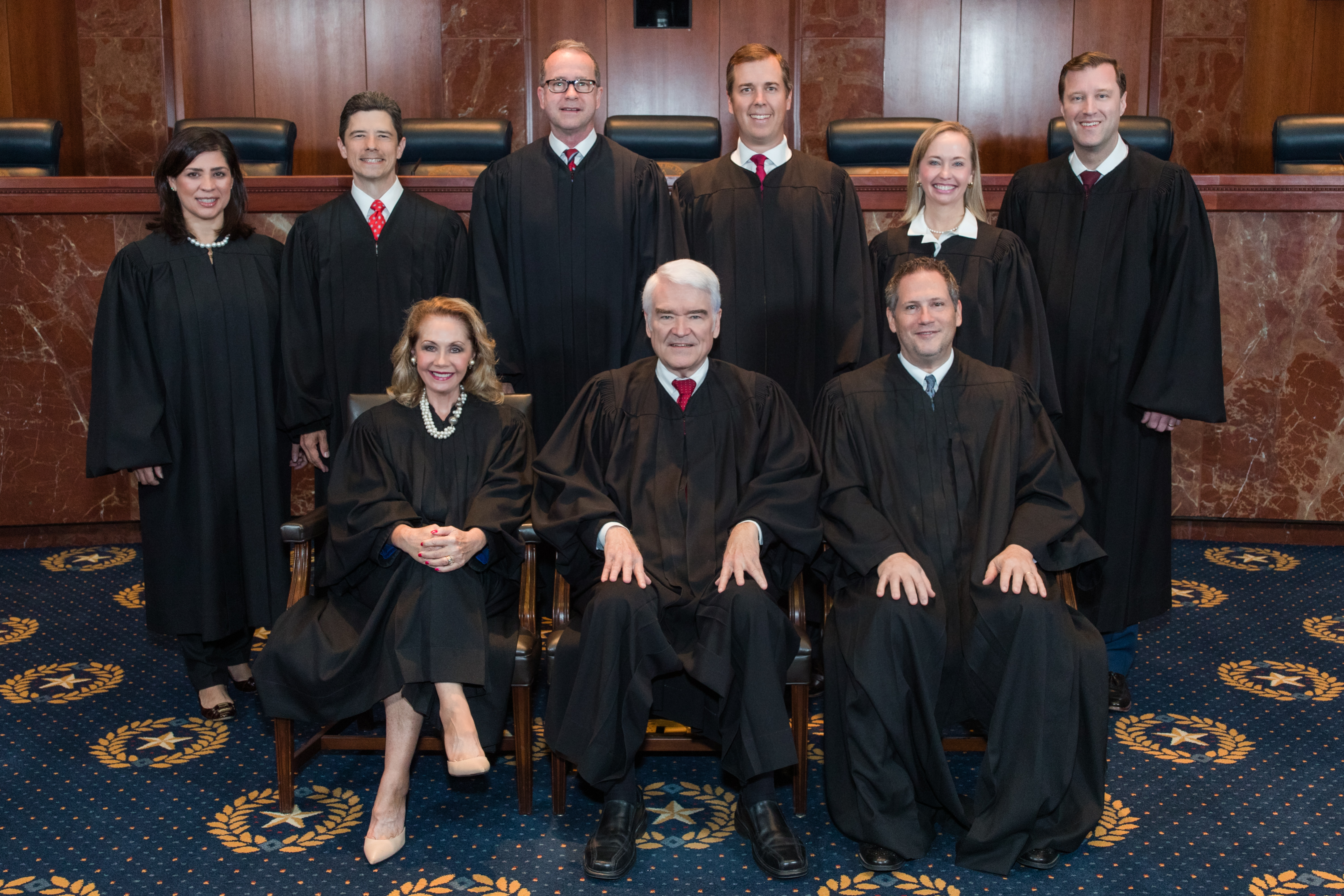 Texas Supreme Court to convene at University of Houston Law Center