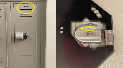 Claiming a Locker - University of Houston Law Center