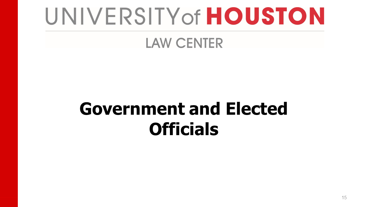 UHLC Women's History Celebration - University of Houston Law Center